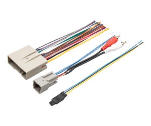 Red Wolf Official Website - Premium Wiring Harnesses