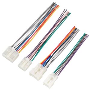 Red Wolf Official Website - Premium Wiring Harnesses