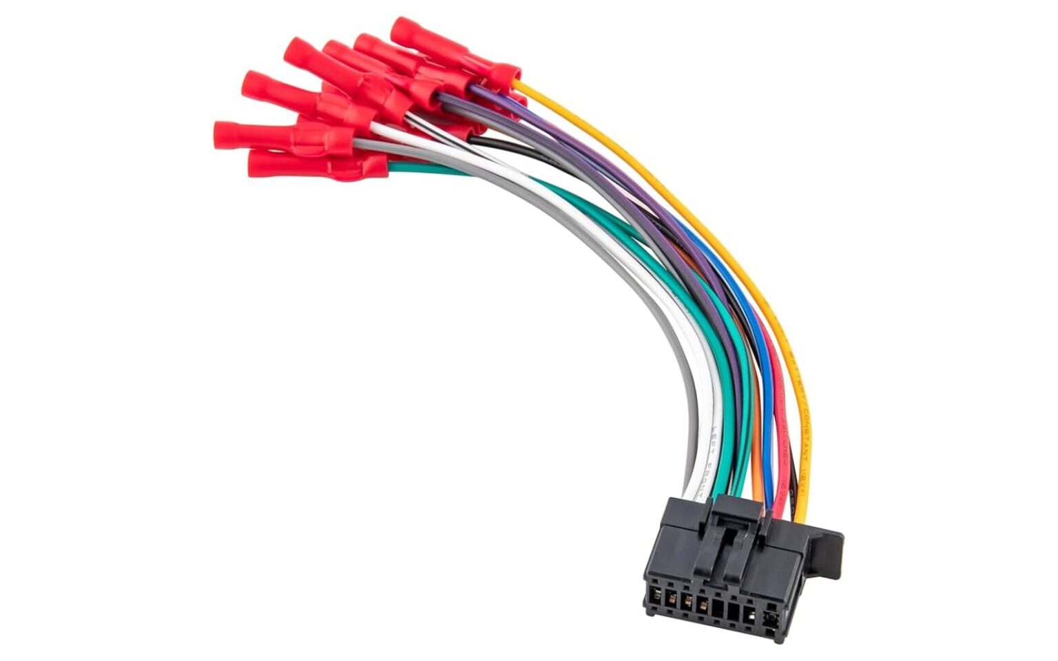 Red Wolf Official Website - Premium Wiring Harnesses