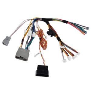 Red Wolf Official Website - Premium Wiring Harnesses